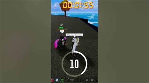 Admin Zioles Gets Robbed In Blox Fruits Roblox Gamerrobot Bloxfruits