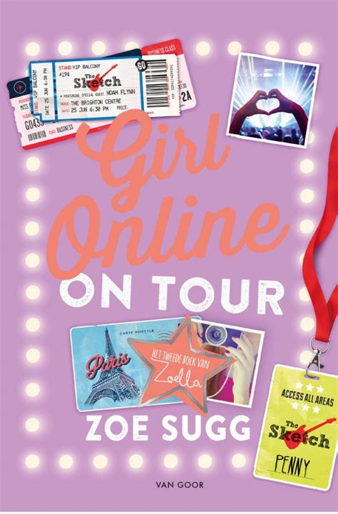 Girl Online On Tour Van Zoe Sugg