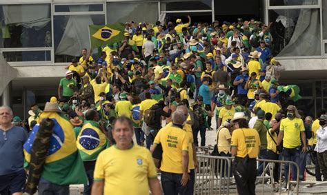 Pgr Reforça Pedido De Condenação De 30 Investigados Pelo 8 De Janeiro
