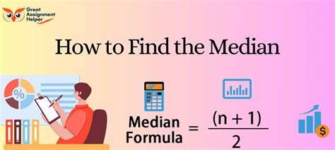 Discover Median Definition Examples And Calculator