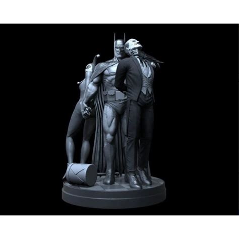 Batman Diorama 3D STL Datei 3D Design 3D Drucker Etsy De