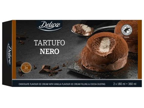 Сладолед Тартуфо Лидл Oferta Bg
