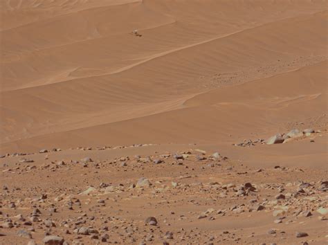 Ingenuity Helicopter Received A Suicide Mission From Nasa