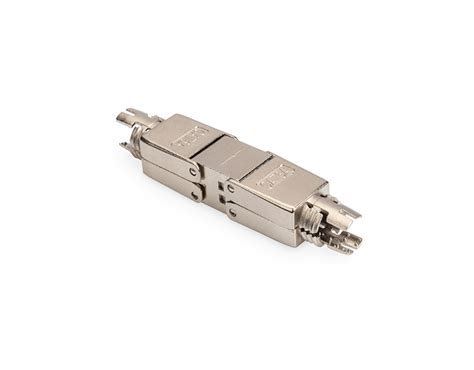 Ενσύρματα Δίκτυα: Masterlan CB06-6A-MS FTP coupler Cat 6A, toolless ...