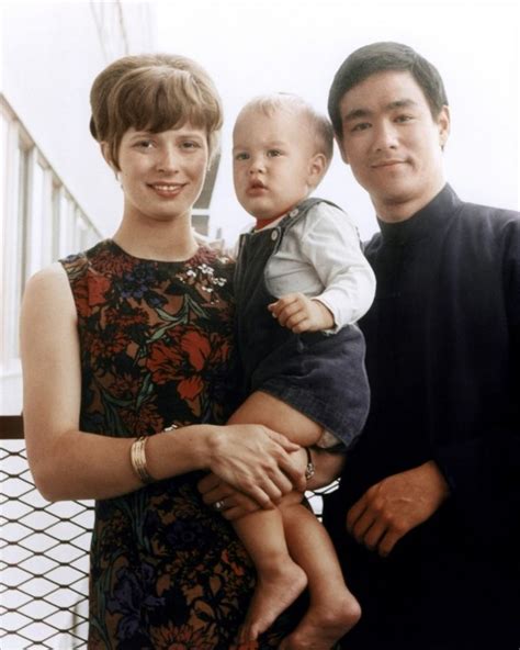 Bruce Lee Famille Brandon Lee Films Yzip