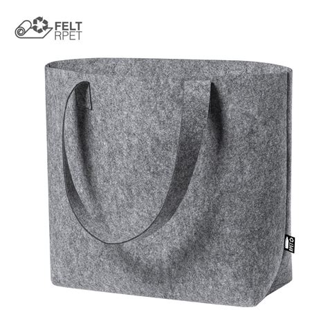 Eco Friendly Rpet Felt Tote Bag Promotional Products Online Jem