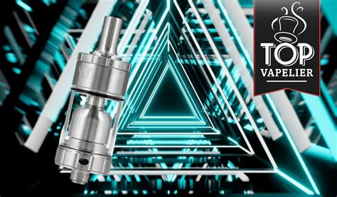 Tests And Review Trinity Mtl Rta By Ambition Mods ~ Le Vapelier