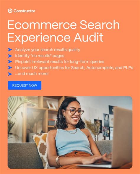 Constructor On Linkedin Searchexperienceaudit Ecommerce Conversionoptimization
