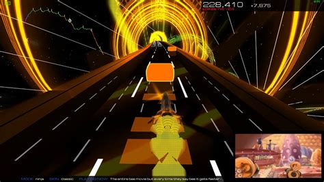 The Entire Bee Movie Script Where Every Time They Say Bee It Speeds Up