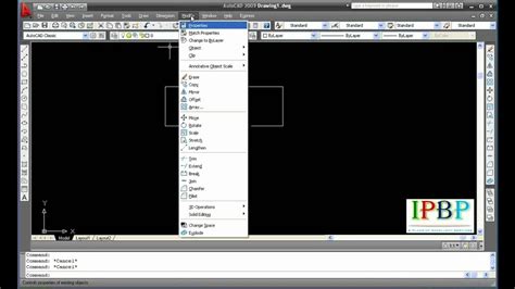 How To Use Join Command In Autocad Youtube