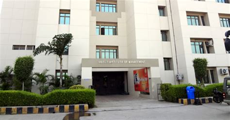 United Institute Of Management Top Mba College In Prayagraj For