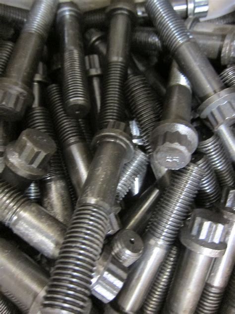 Difference Between B7 And B16 Bolts At Christine Mayer Blog