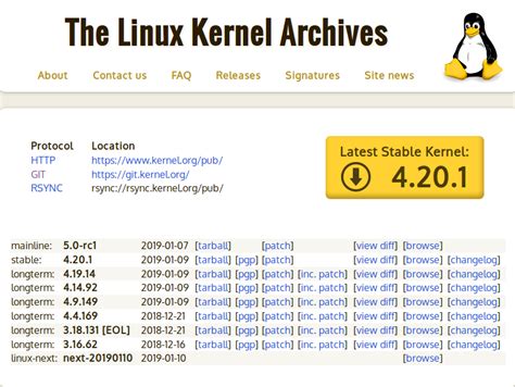 Bases des systèmes GNU Linux