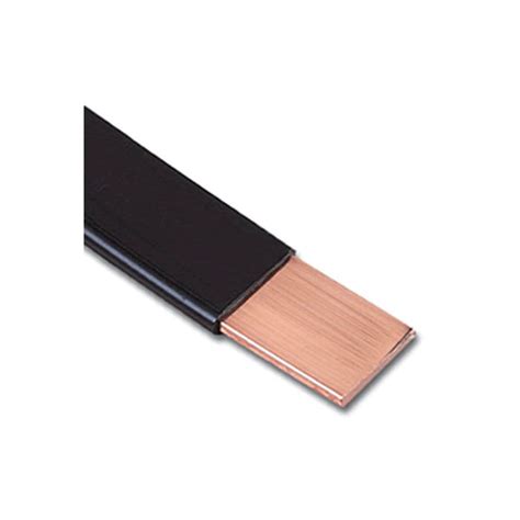 Bare Copper Tape Lightning Earthing And Lightning Equipment