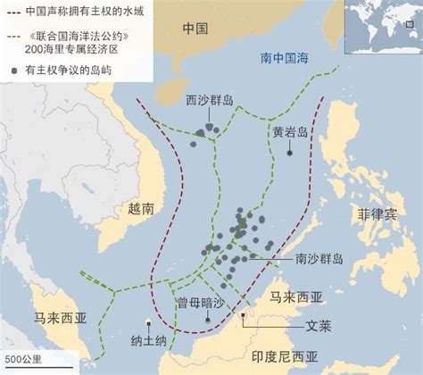 南海仲裁夢一場 中菲5月就南海爭議舉行雙邊會談 風傳媒