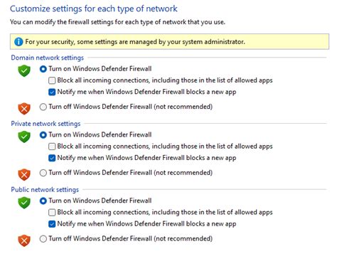 Problem With Windows Firewall On Machines With Sophos Endpoint Agent