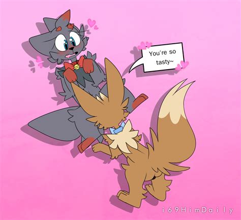 Rule 34 Absurd Res Duo Eeveelution Female Female Female Feral Hi Res
