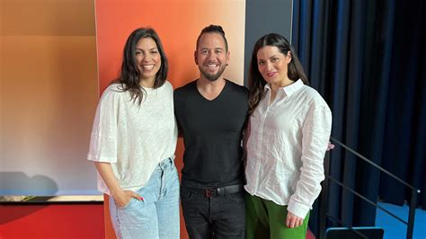 Persönlich Marc Trauffer Und Olivia El Sayed Play Srf