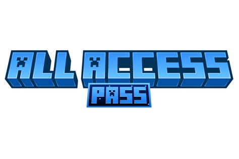 Access Pass Charliecustard Builds