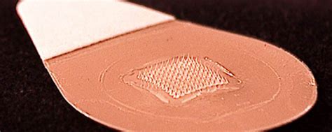 Needle Free Flu Protection Could This Patch Be Coming Iu Health