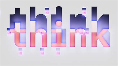 IBM Think 2022 Styleframe Exploration Pt1 Behance