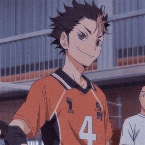 Nishinoya Haikyuu Cosplay Nishinoya Yū Nishinoya