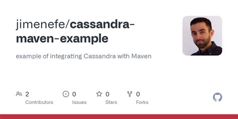 Github Jimenefecassandra Maven Example Example Of Integrating