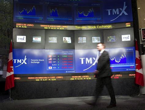 Sandptsx Composite Down As Tech And Base Metal Stocks Fall Us Stocks