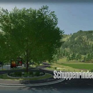 Tree Islands V FS Mod Farming Simulator Mod