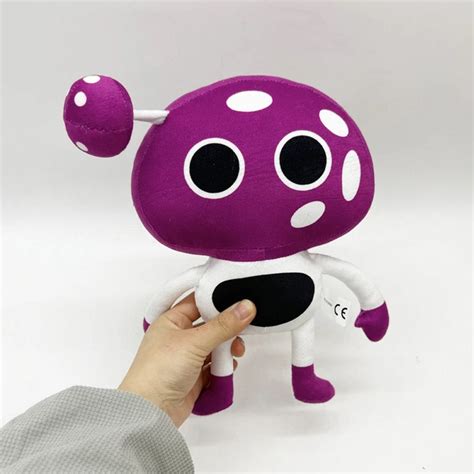 Garden Of Banban Truffletoot Plush Garten Of Banban 0 Truffletoot Doll