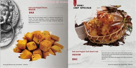Menu At Imperial Chopsticks Restaurant Murray Bridge
