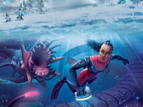 Live De Subnautica Below Zero Youtube