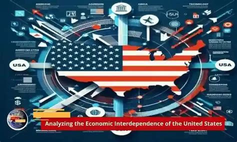 Analyzing The Economic Interdependence Of The United States