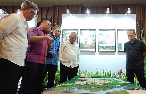 3 Pemenang Sayembara Desain Ibu Kota Baru Dikirim Ke Kaltim Okezone Economy