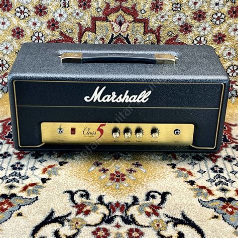 2011 Marshall Class 5 Head Id 3986 Captain Guitar