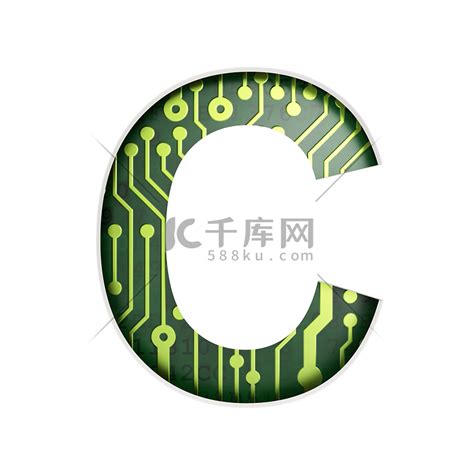 C