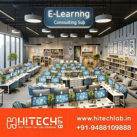 E Learning Lab Consulting At Rs 100000number In Chennai Id