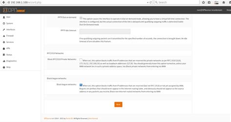 How To Install Opnsense Firewall Unixmen