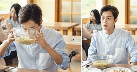 식샤3 윤두준 초계탕x베이컨 먹방 도전 미식에 눈 뜨다