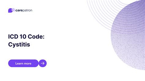 Cystitis Icd 10 Cm Codes 2023