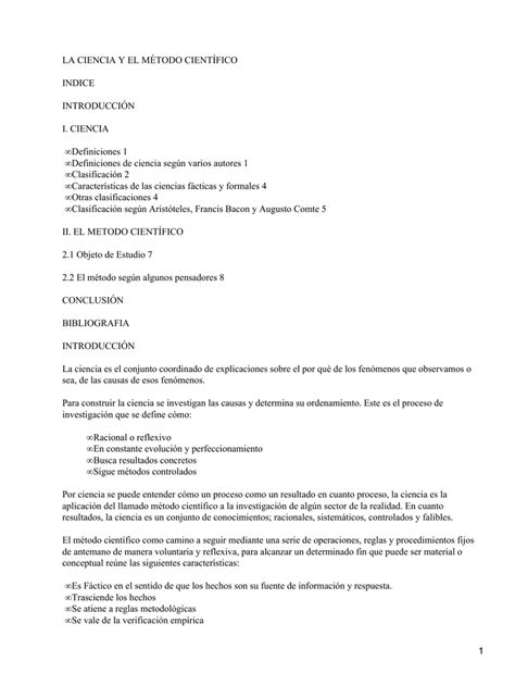Que Es Conocimiento Cientifico Segun Varios Autores Descargar Libros