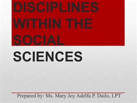 Diss Psychoanalytic Theorypptx Discipline And Ideas In Social Science