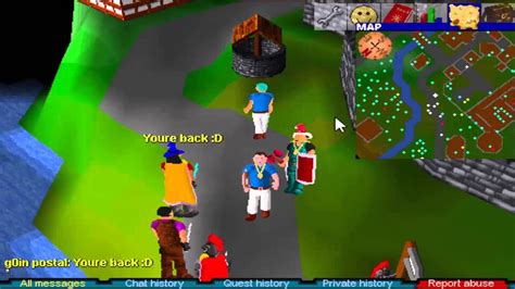 Runescape Classic Server Werden Nach 17 Jahren Abgeschaltet