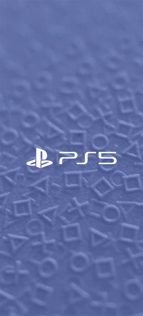 Ps5 Sony Electric Blue Playstation 4 Playstation 5 Console Playstation Videogames Logo