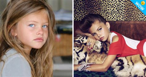 La Niña Más Bonita Del Mundo Ya Creció Y Luce Súper Sexy