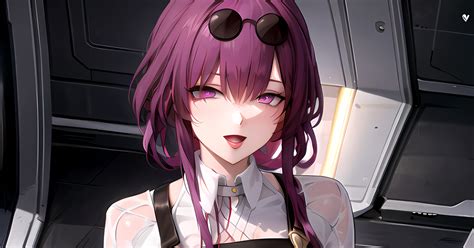 カフカスターレイル カフカスターレイル 卡芙卡（星穹铁道） Kafka お兄さんのイラスト Pixiv