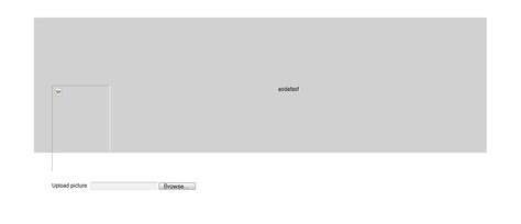 Asp Net Setting Two Next To Each Other Horizontally Stack Overflow