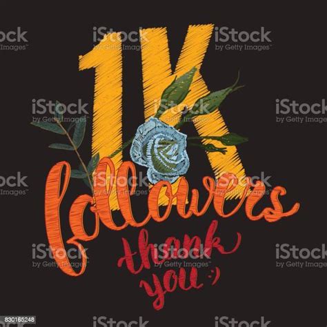 자 수 추종자 1 K 10000미터에 대한 스톡 벡터 아트 및 기타 이미지 10000미터 Sim 카드 감사 Istock