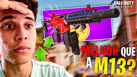 A Melhor Assault NÃo É A M13 No Cod Mobile Meta Secreto Da Season 9
