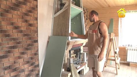 Топлоизолация на камини и печки негорима изолация за комини и комини